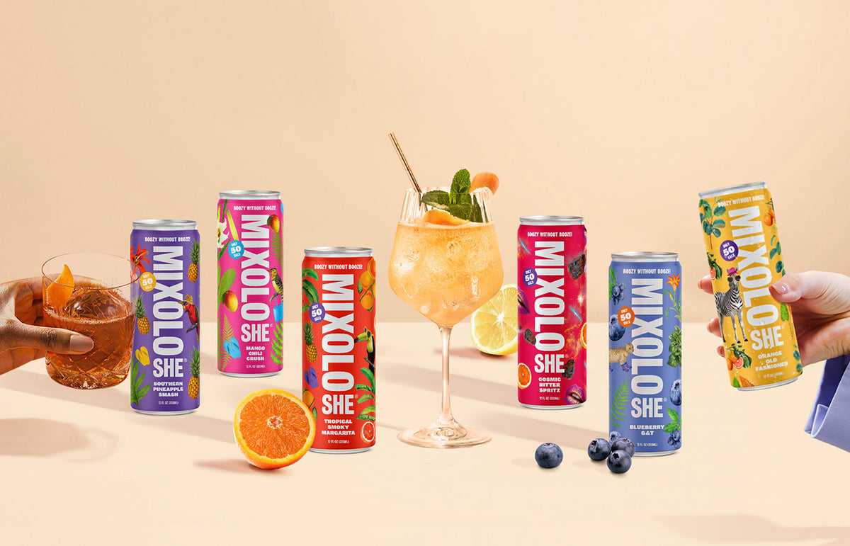 Ultimate Guide to Non-Alcoholic Spirits for Home Bars | SMASHD